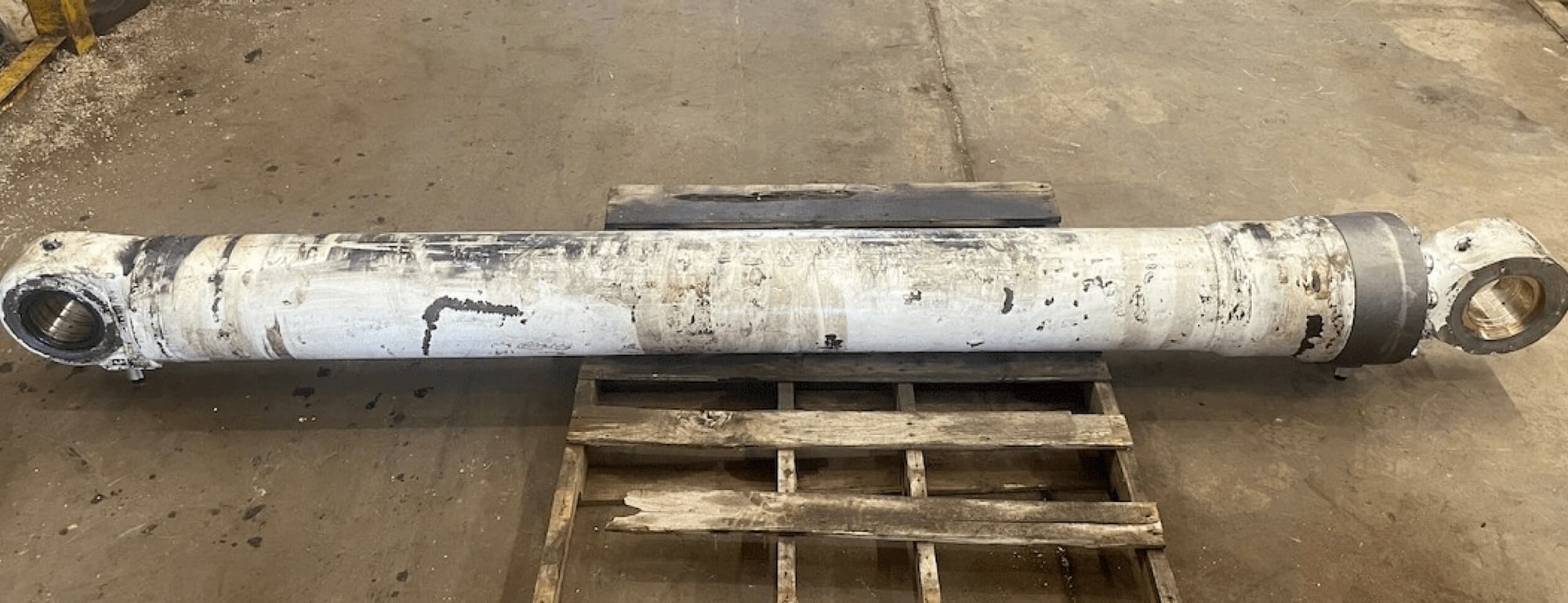 Alliance Repair | Hydraulic Cylinder Rechrome