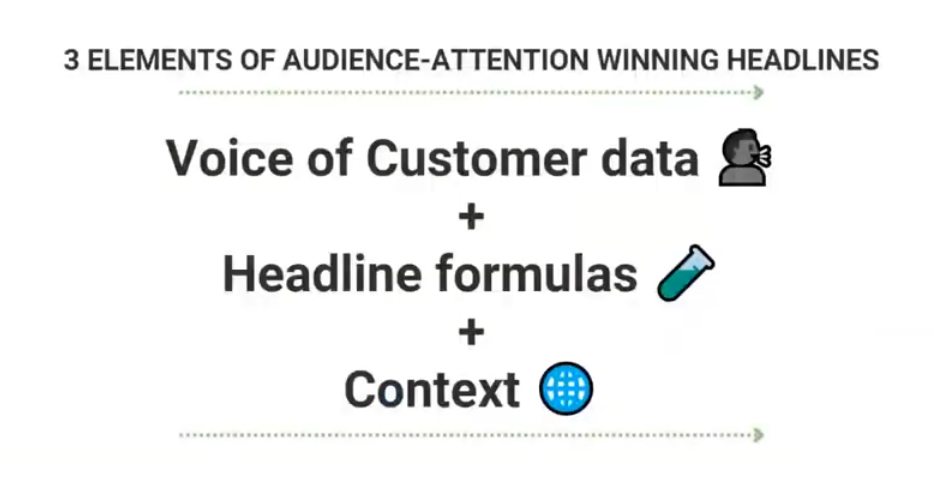 How to write emotional headlines that grab your audience's attention