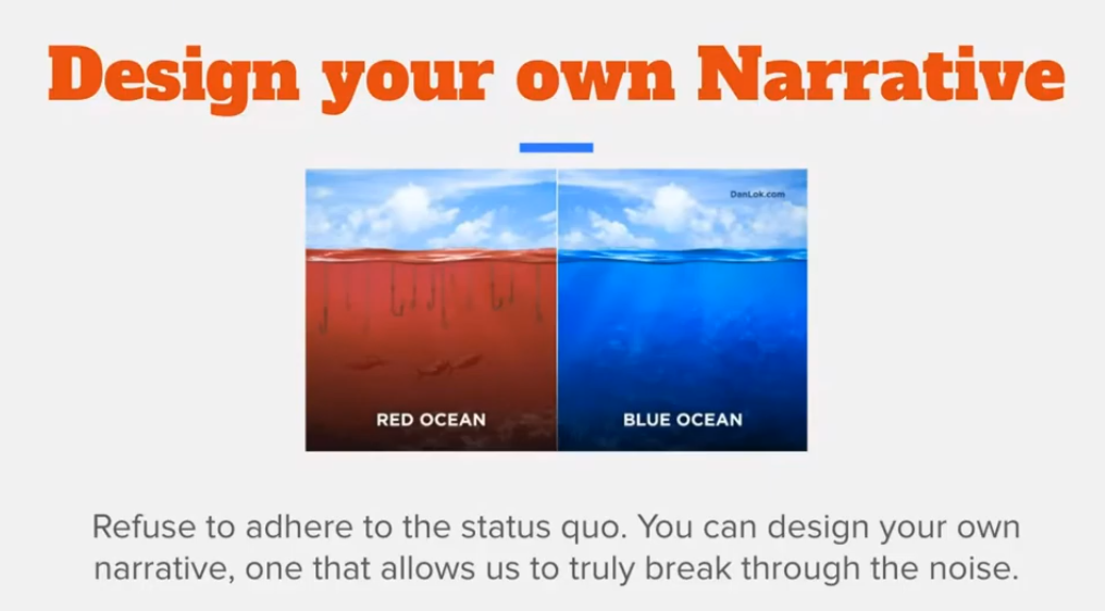 Narrative design: How to create a story people can't ignore