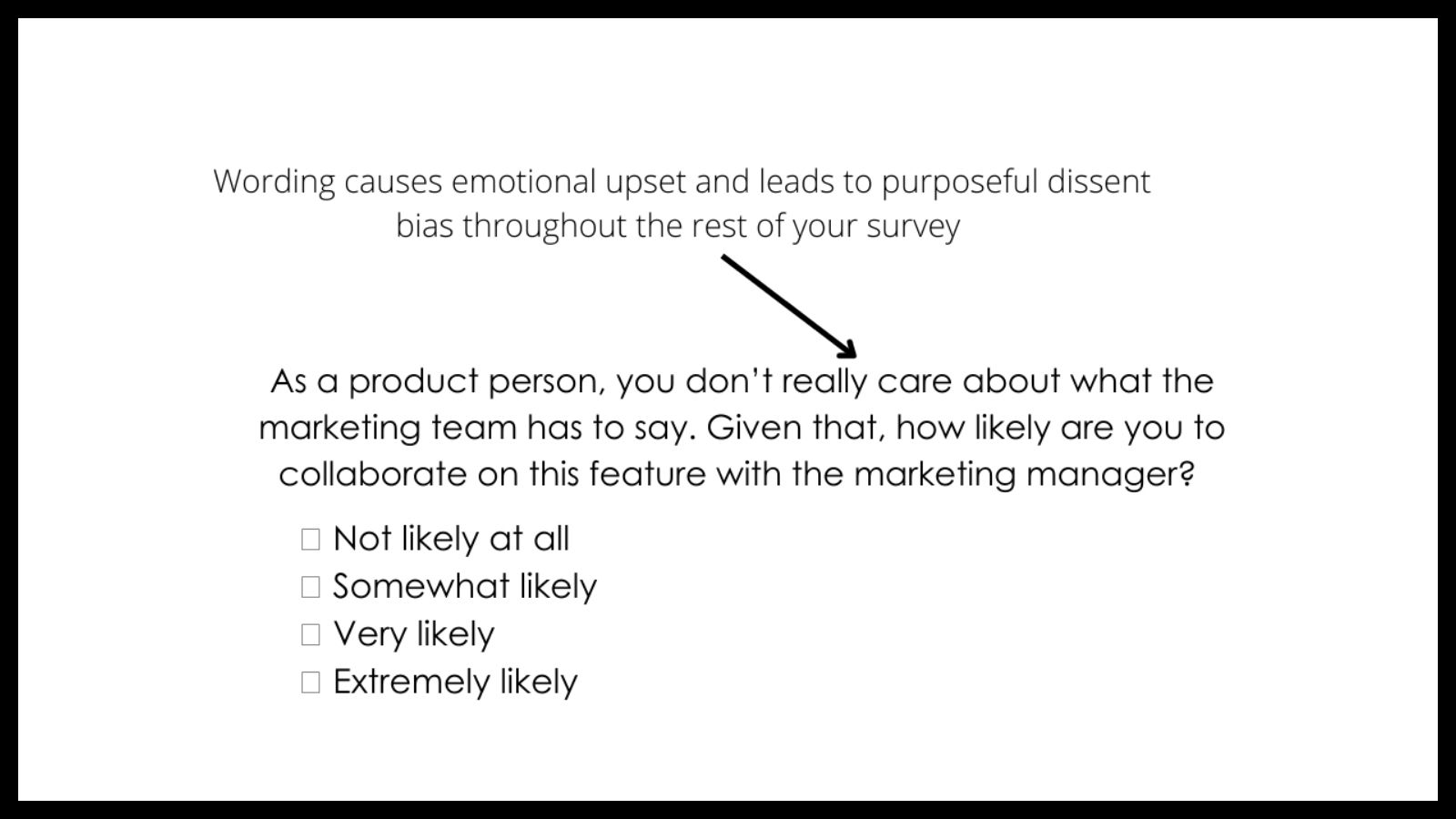 8 Types of Response Bias and how to avoid them in your surveys