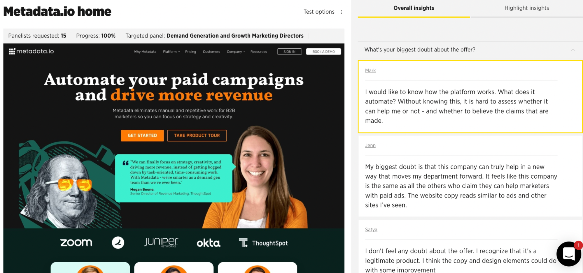 How to conduct message testing: The definitive guide