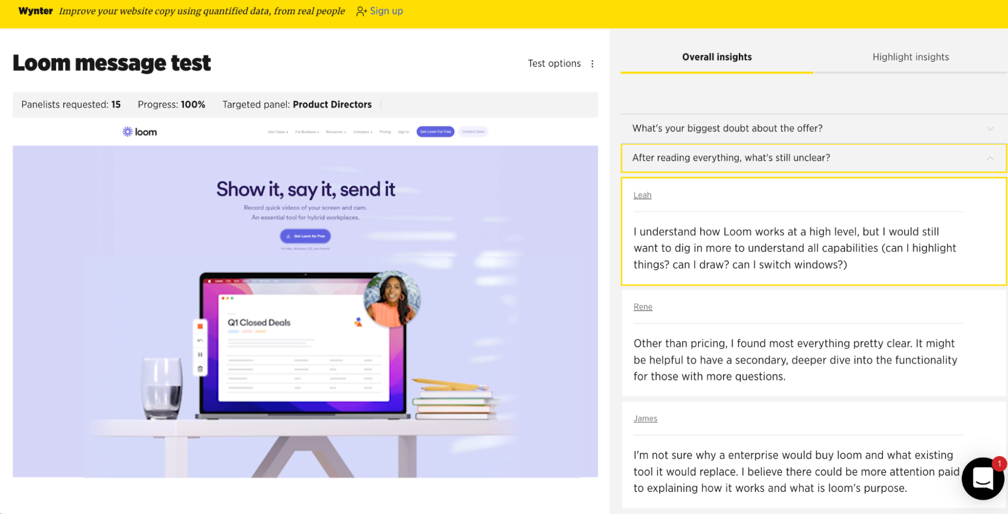 How to conduct message testing: The definitive guide
