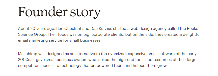 6 Brand Narrative Frameworks To Help Your Brand Stand Out