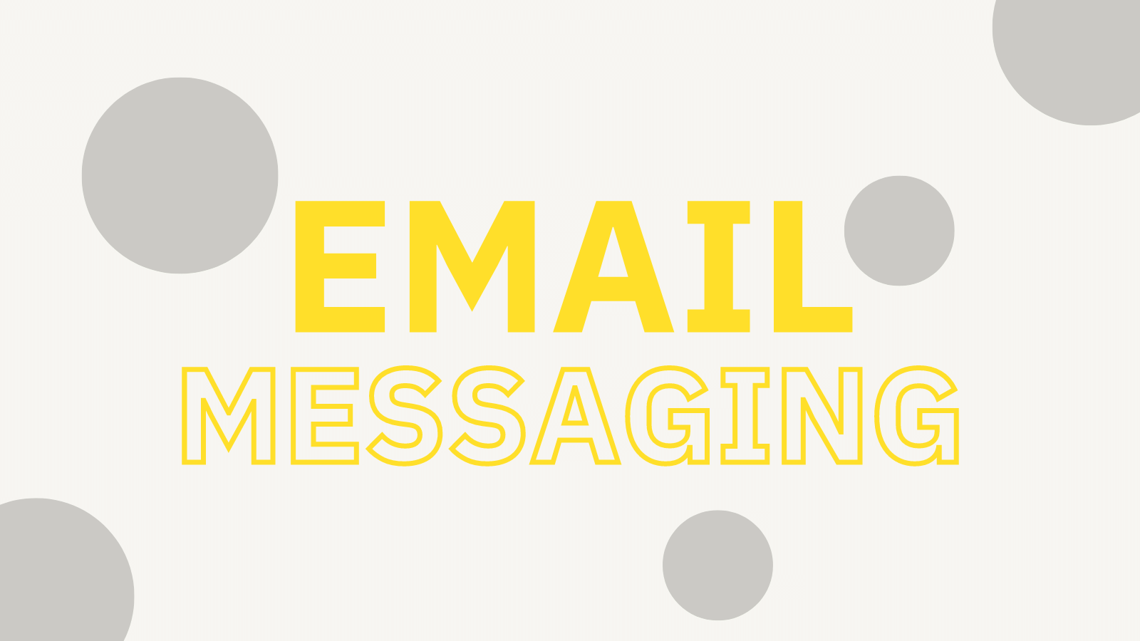 Email Messaging: How to Increase Revenue