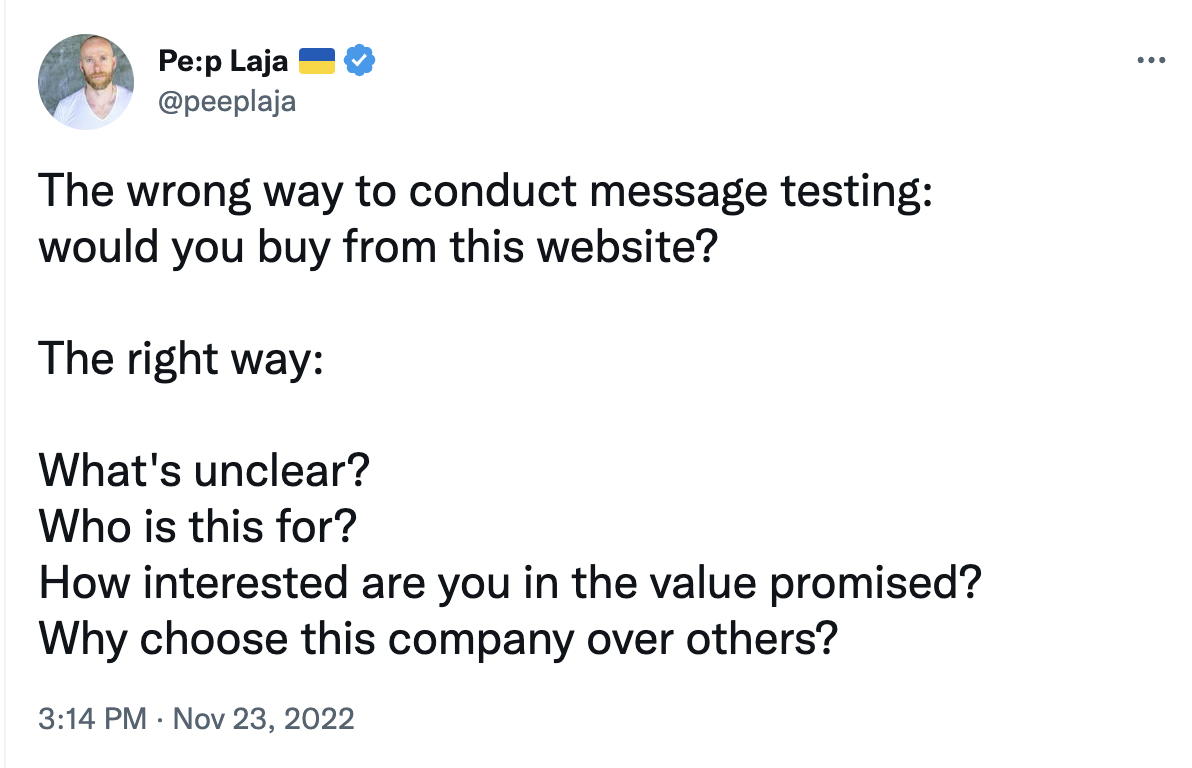 Copy Testing: Methods, Examples, and How To Do It Right