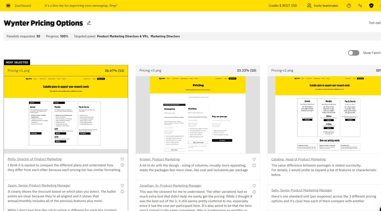 8 lessons learned optimizing B2B SaaS pricing