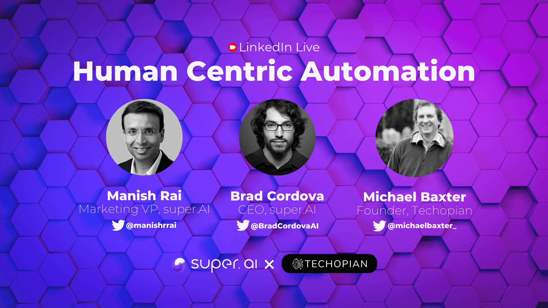 Human Centric Automation | super.AI