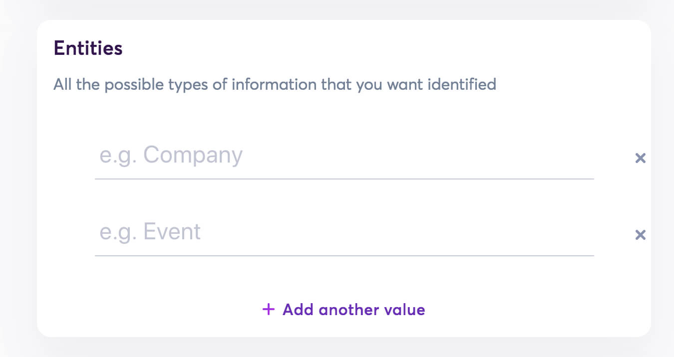 What Does Named Entity Recognition Do?