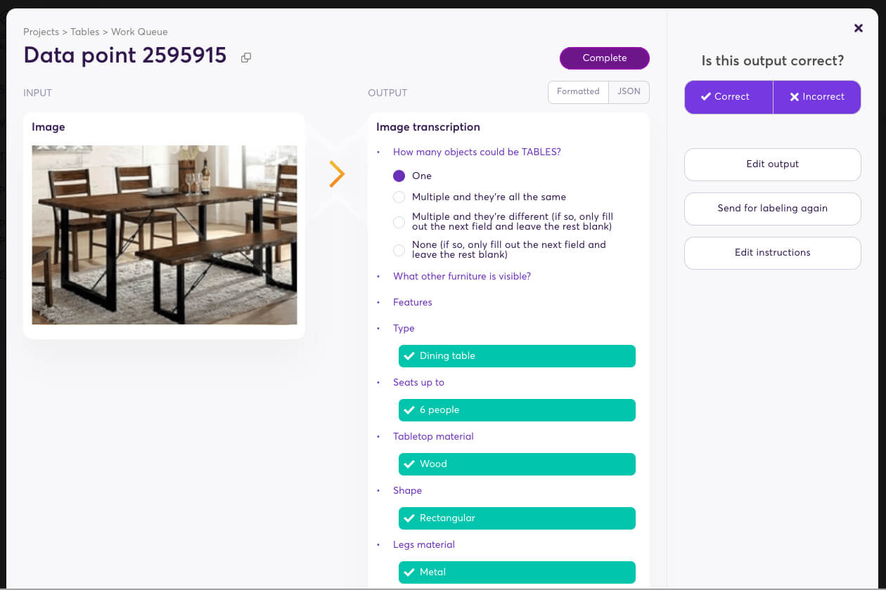 Automating Product Recommendations with AI