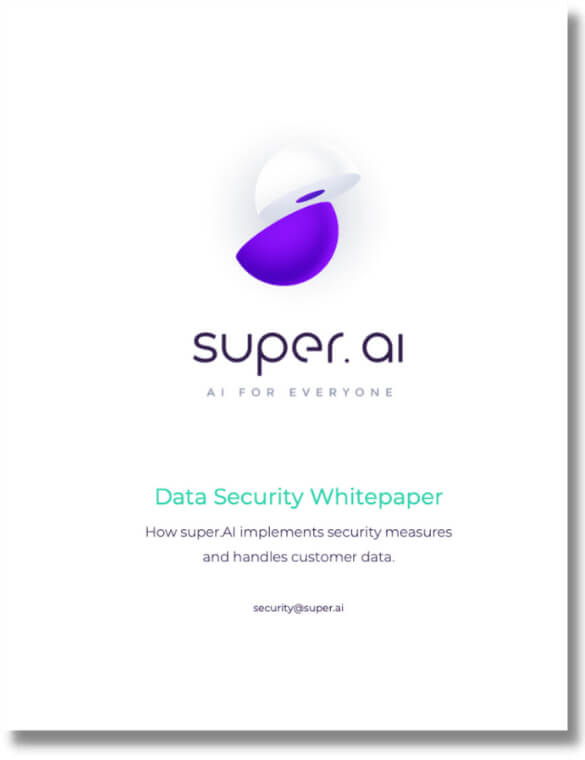Data Security White Paper
