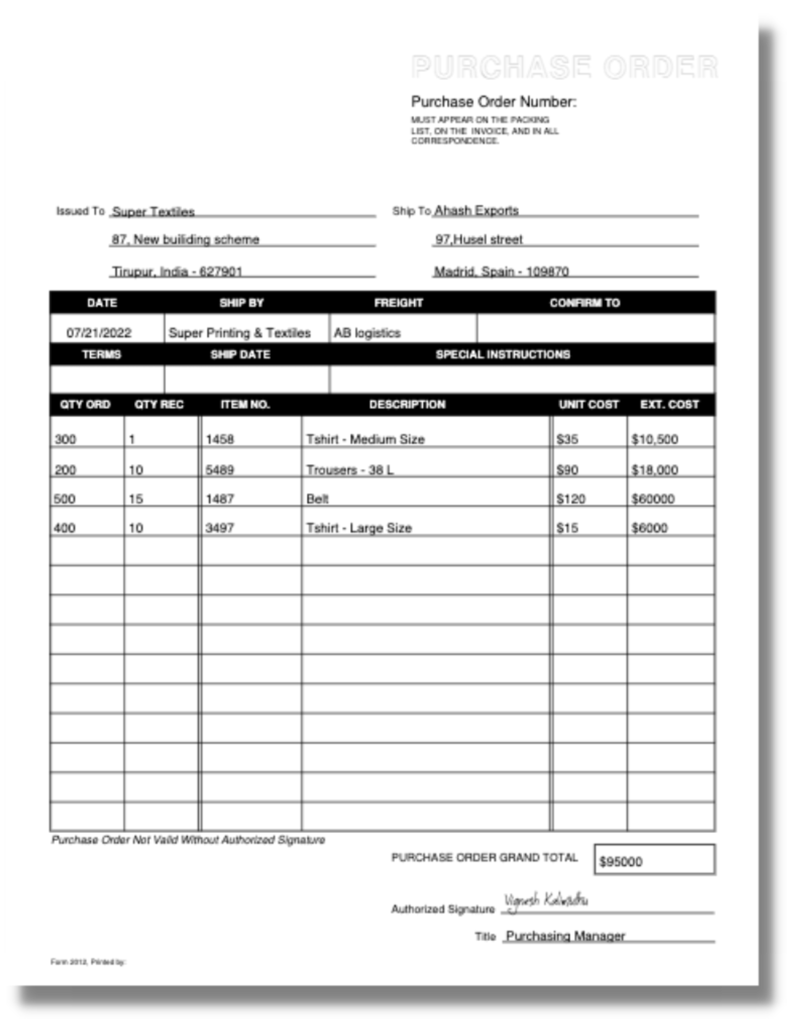 What is Purchase Order Processing (and Why Should I Automate It ...