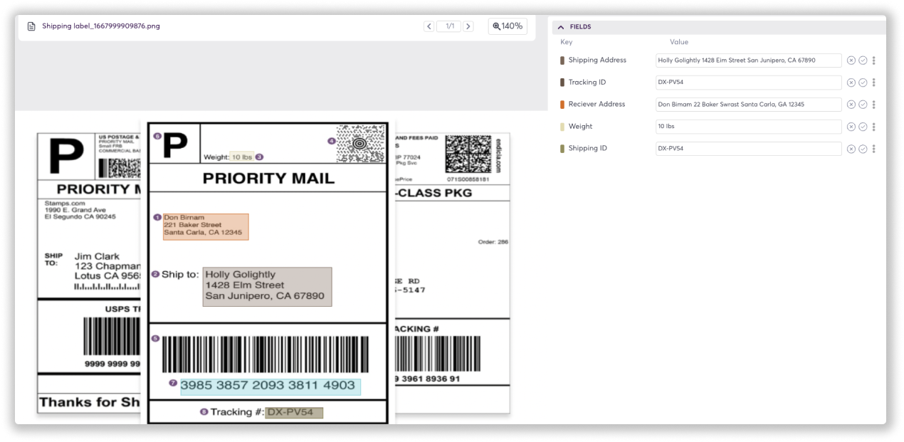 10 Logistics Documents to Automate with Intelligent Document Processing ...