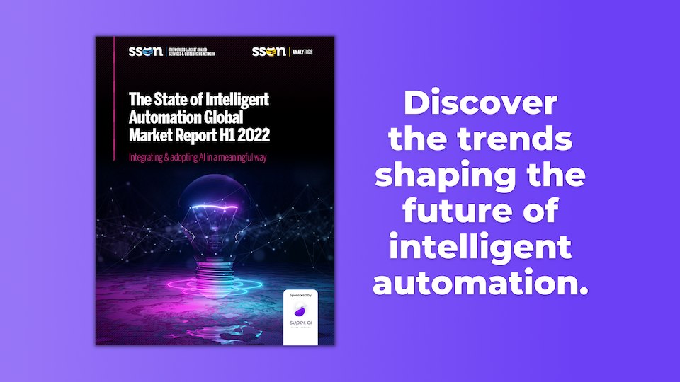 2022 Global Intelligent Automation Trends | super.AI