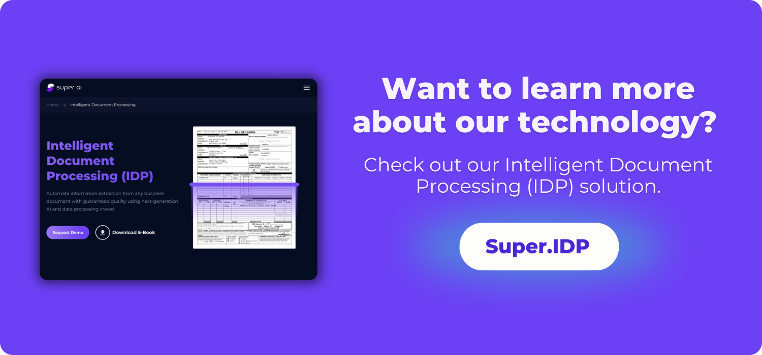 9 Insurance Documents to Automate with IDP | super.AI