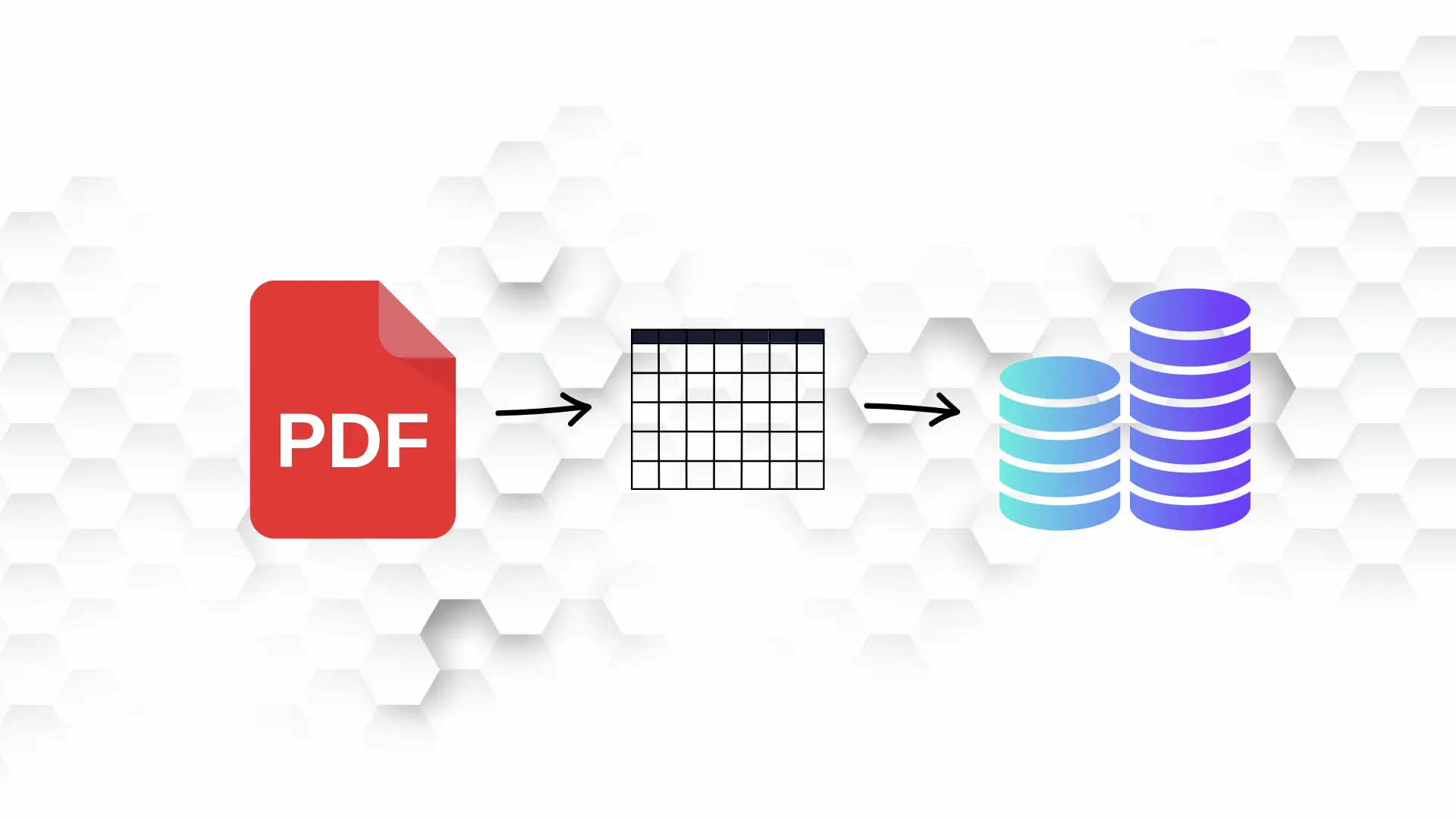 Automating Table Extraction from PDFs and Scanned Images | super.AI