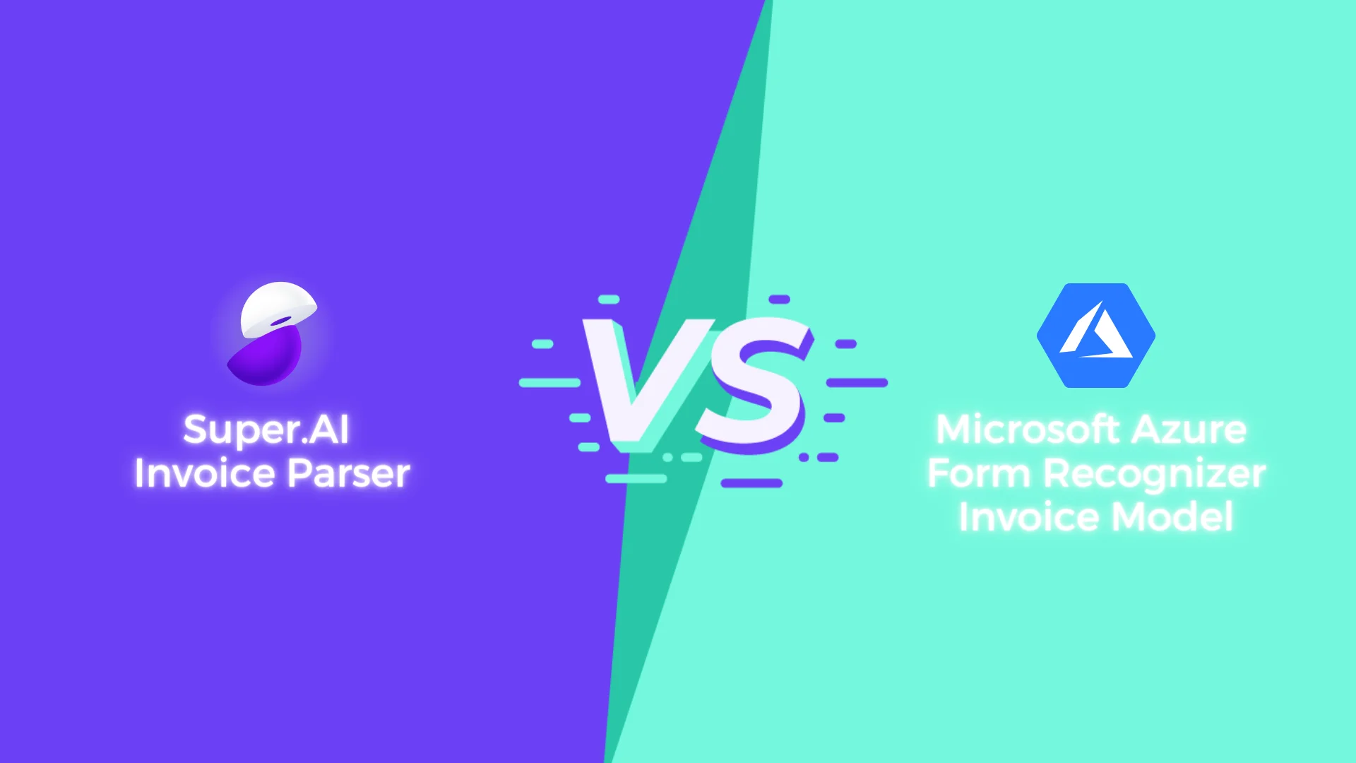 Automating Invoice Processing: Super.AI vs. Microsoft Azure