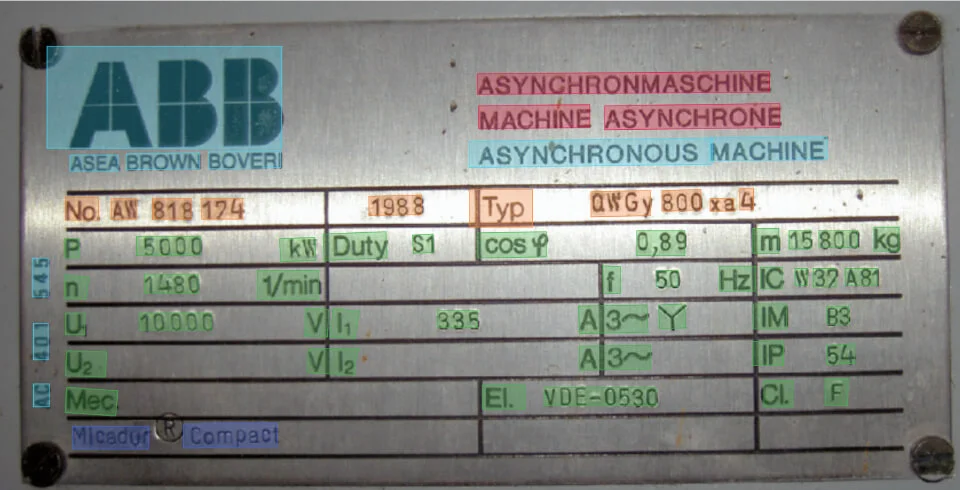 AI-Powered Nameplate Data Extraction for Testing, Inspection, and ...