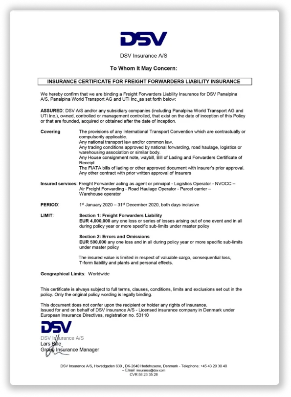10 Logistics Documents to Automate with Intelligent Document Processing ...