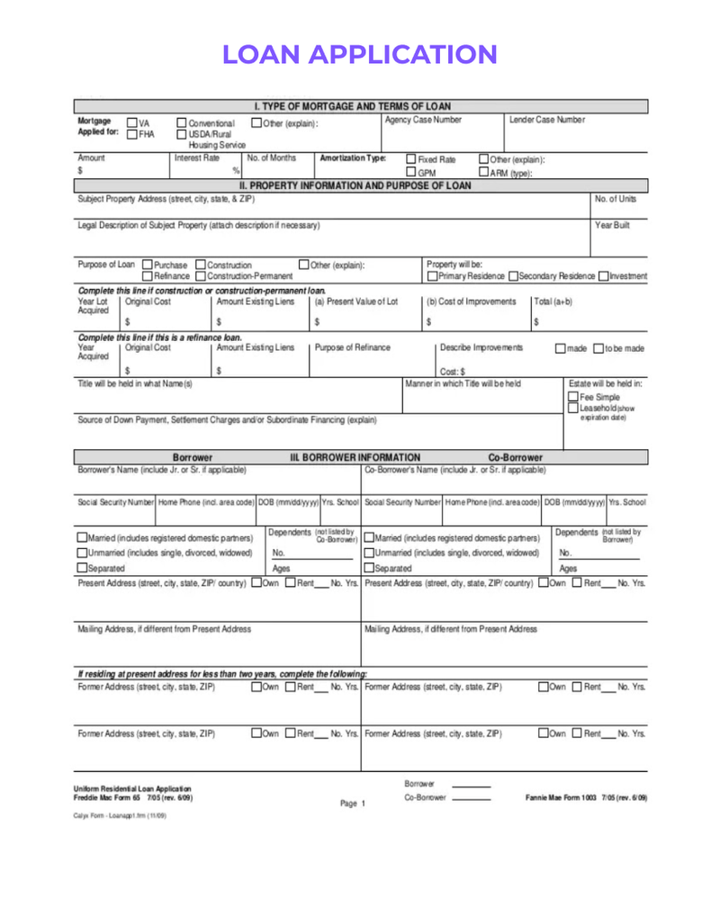 Loan Application Automation | super.AI