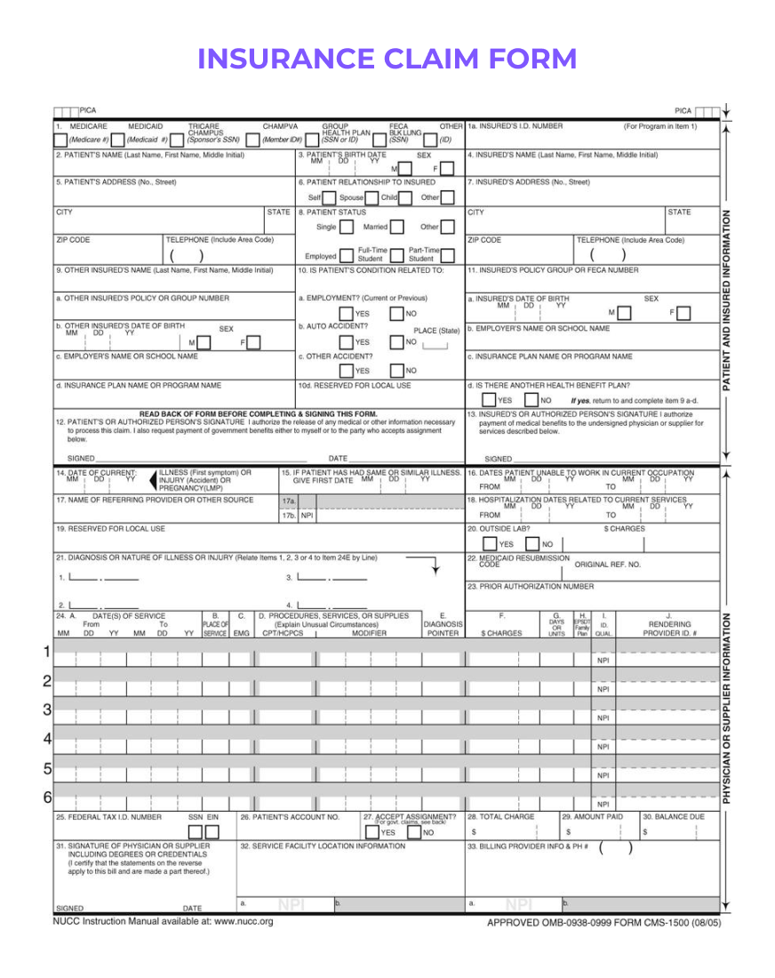 Insurance Claim Forms Automation | super.AI