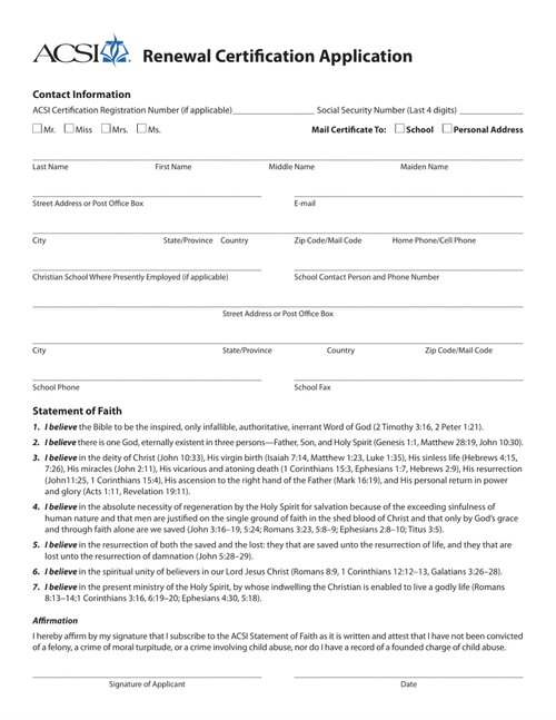 Certification Renewal Automation | super.AI