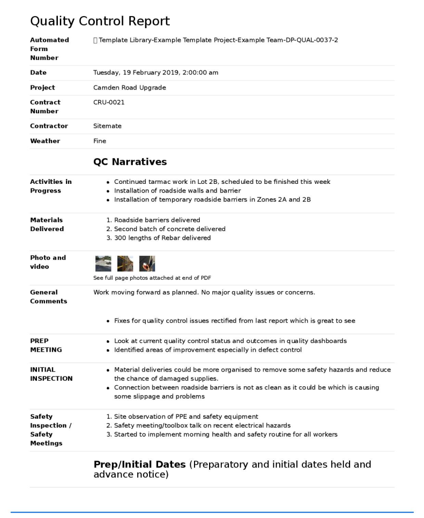 Quality Control Documentation Automation | super.AI