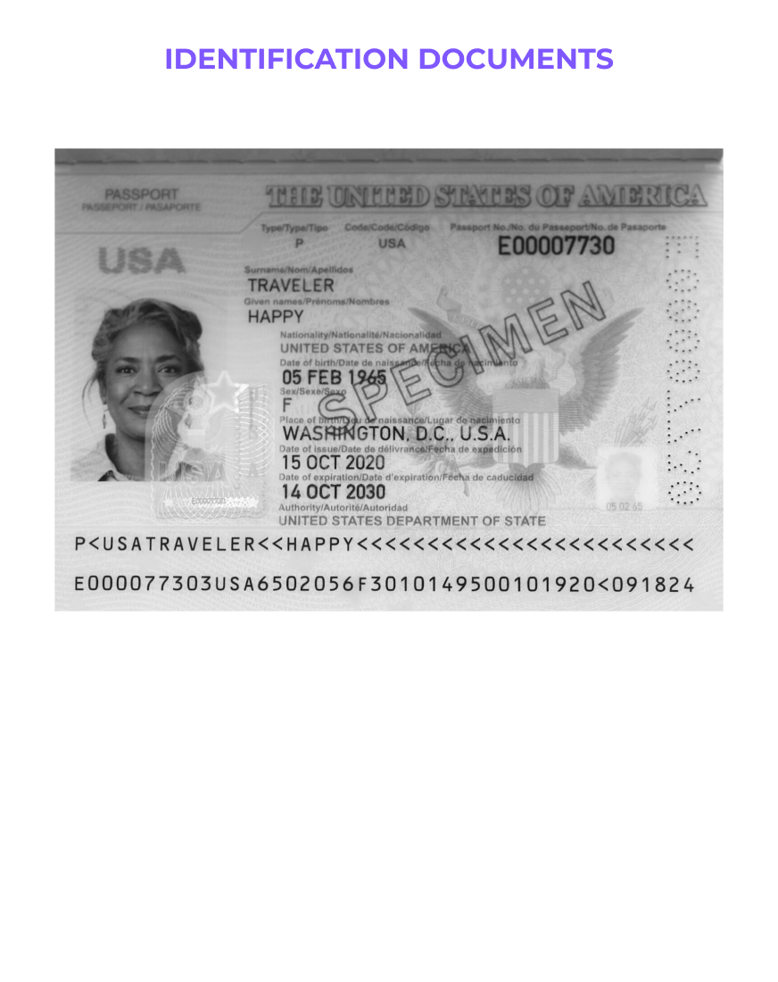 Identification Documents Automation | super.AI