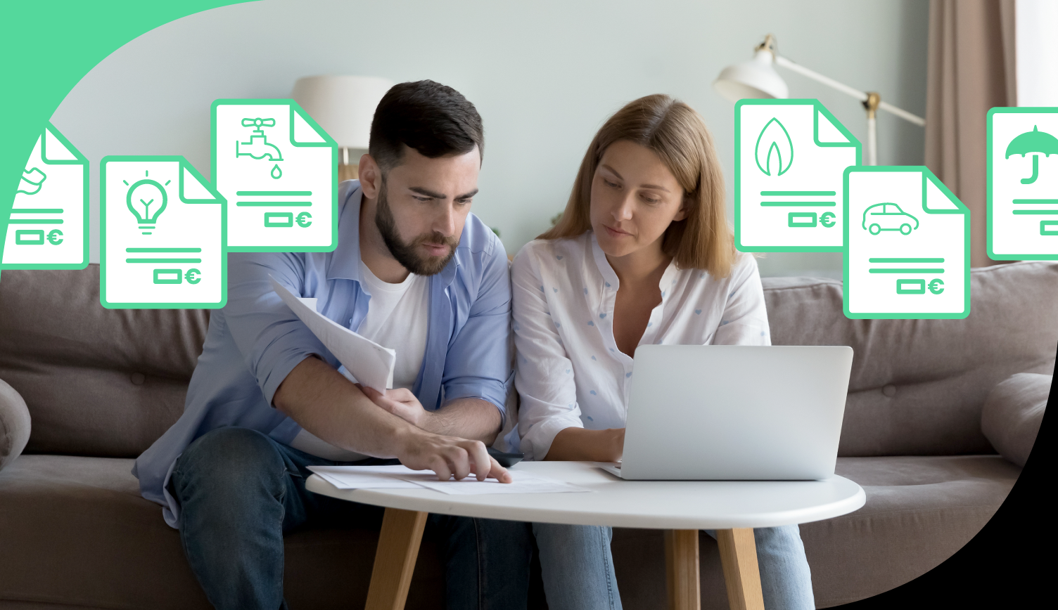 Aide pour payer ses factures : quelles solutions ? | Alterna - Alterna