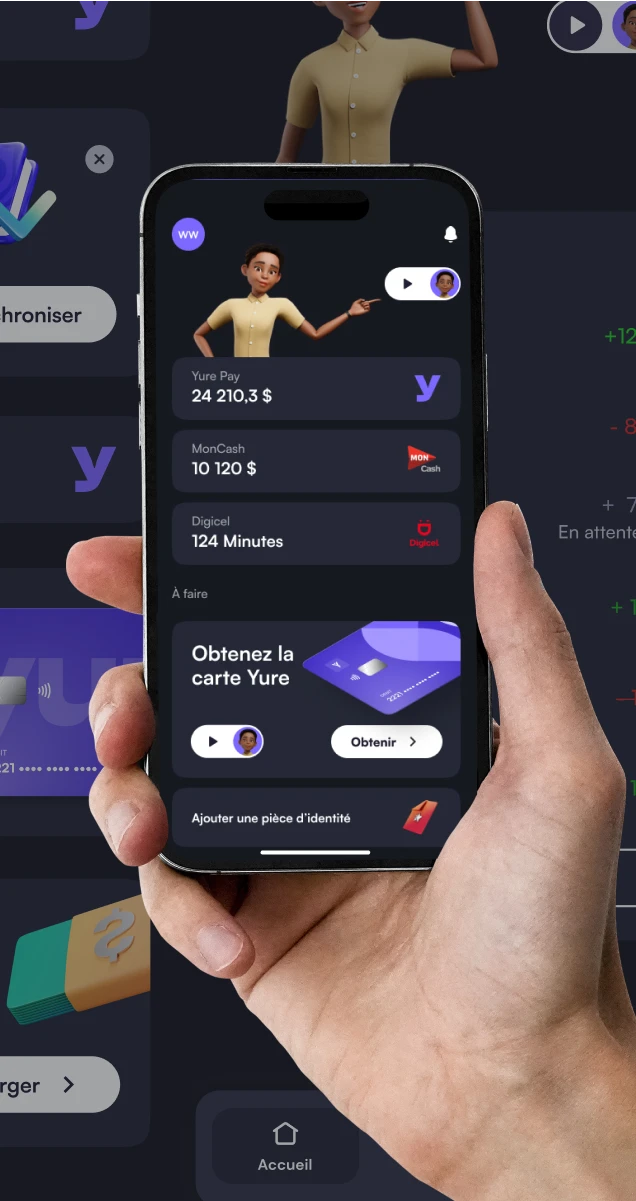 [Application mobile] Concevoir une application mobile avec notre agence dès maintenant