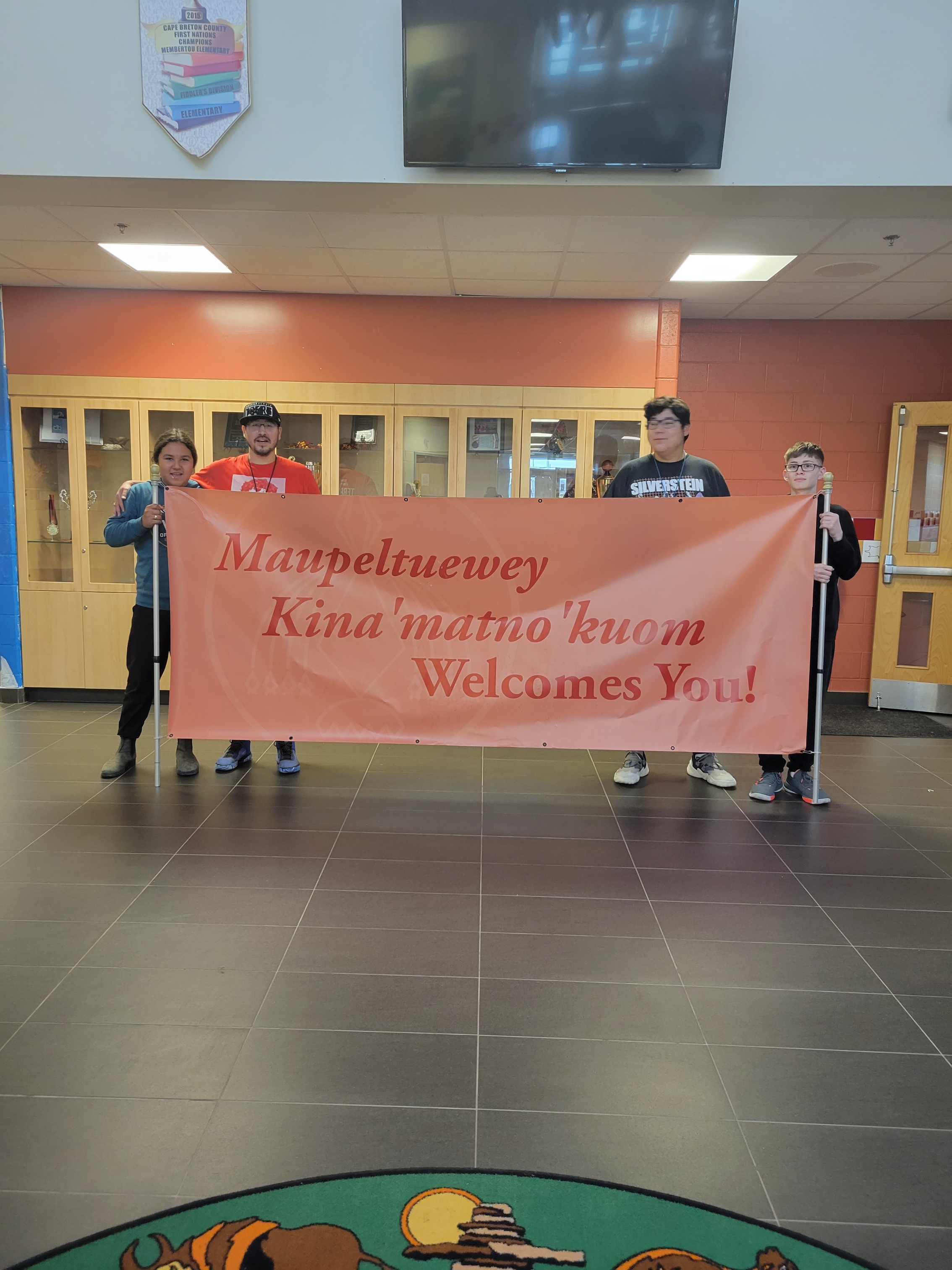 September 2022 School and Community News - Membertou | Mi’kmaw Kina ...