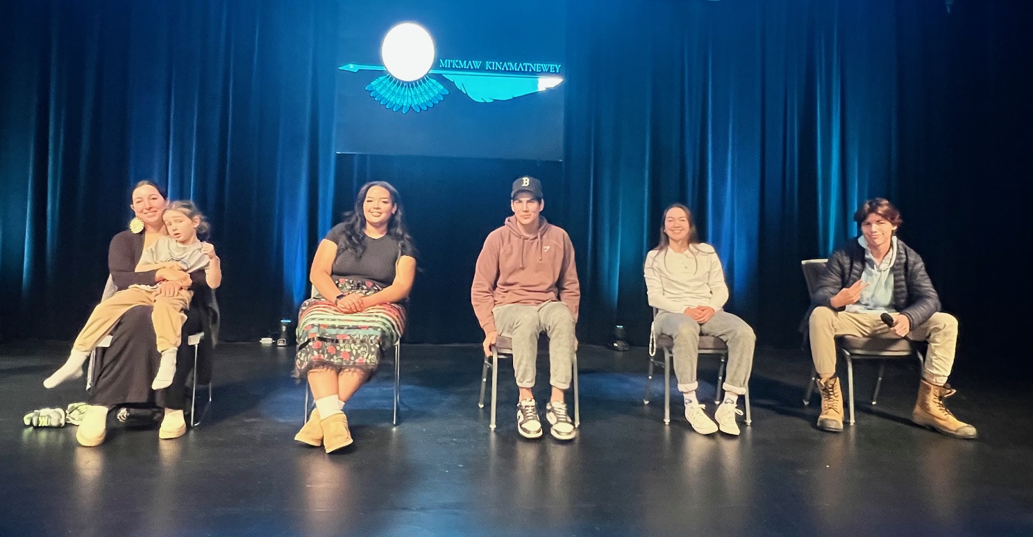 L'nuo'ltimk - Language, Culture & Mi’kmaw Ways of Knowing & Being | Mi ...