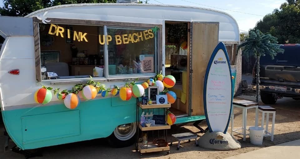 Introducing: Pick & Pour Mobile Beverage Services | A Mobile Bar Blog