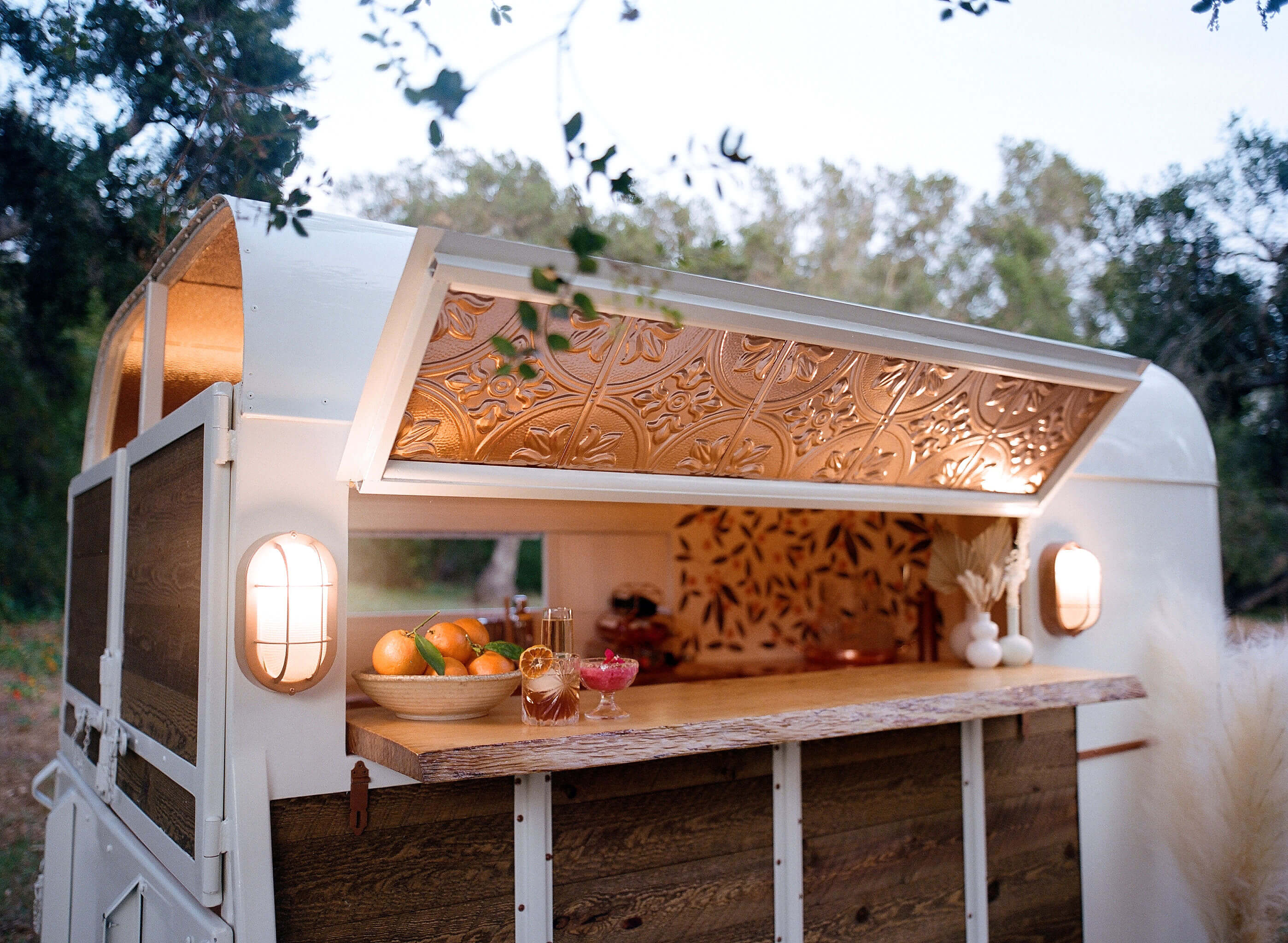 Introducing: The Petite Fleet | A Mobile Bar Blog