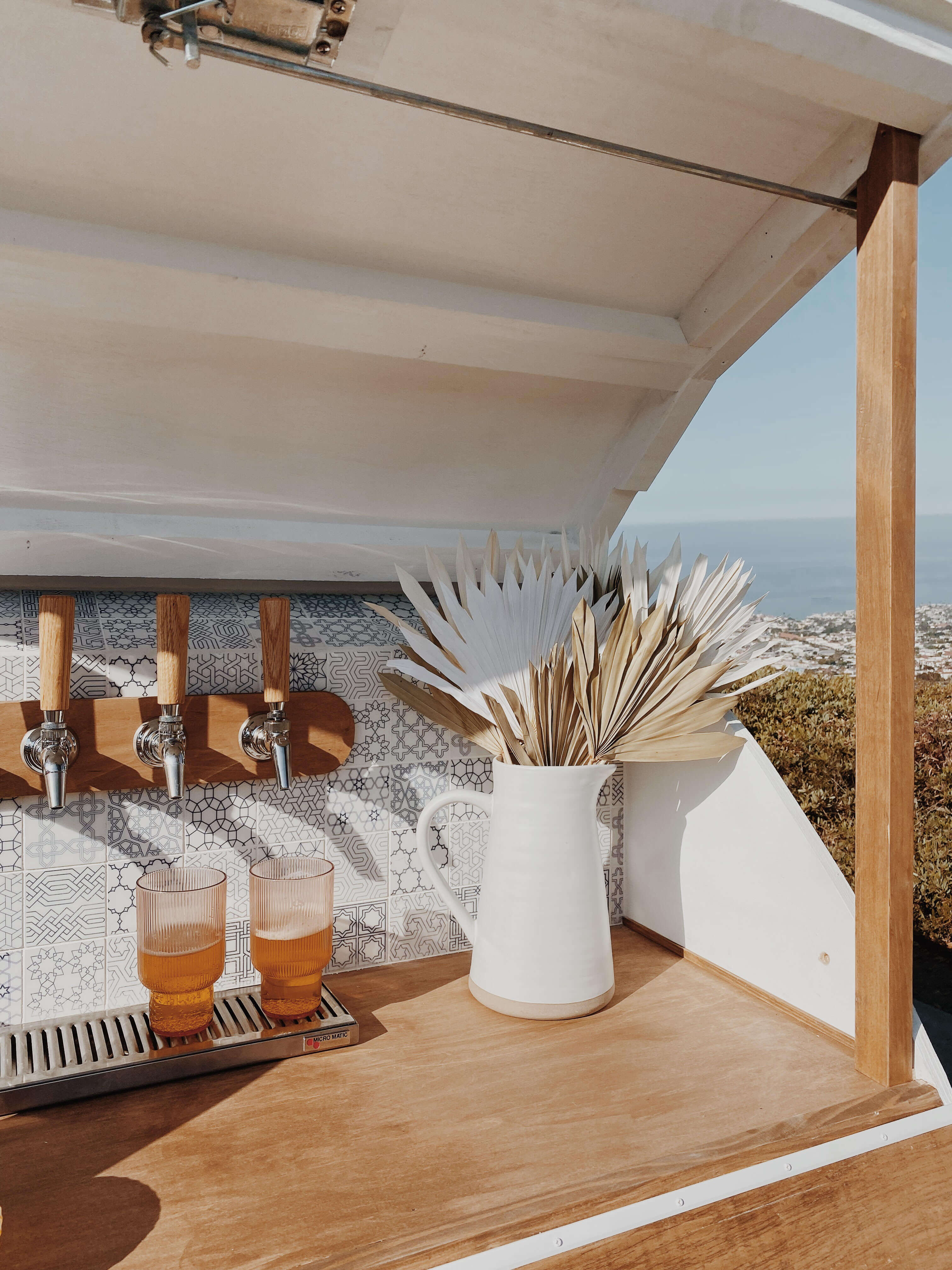 Introducing: Coastline Tap | A Mobile Bar Blog