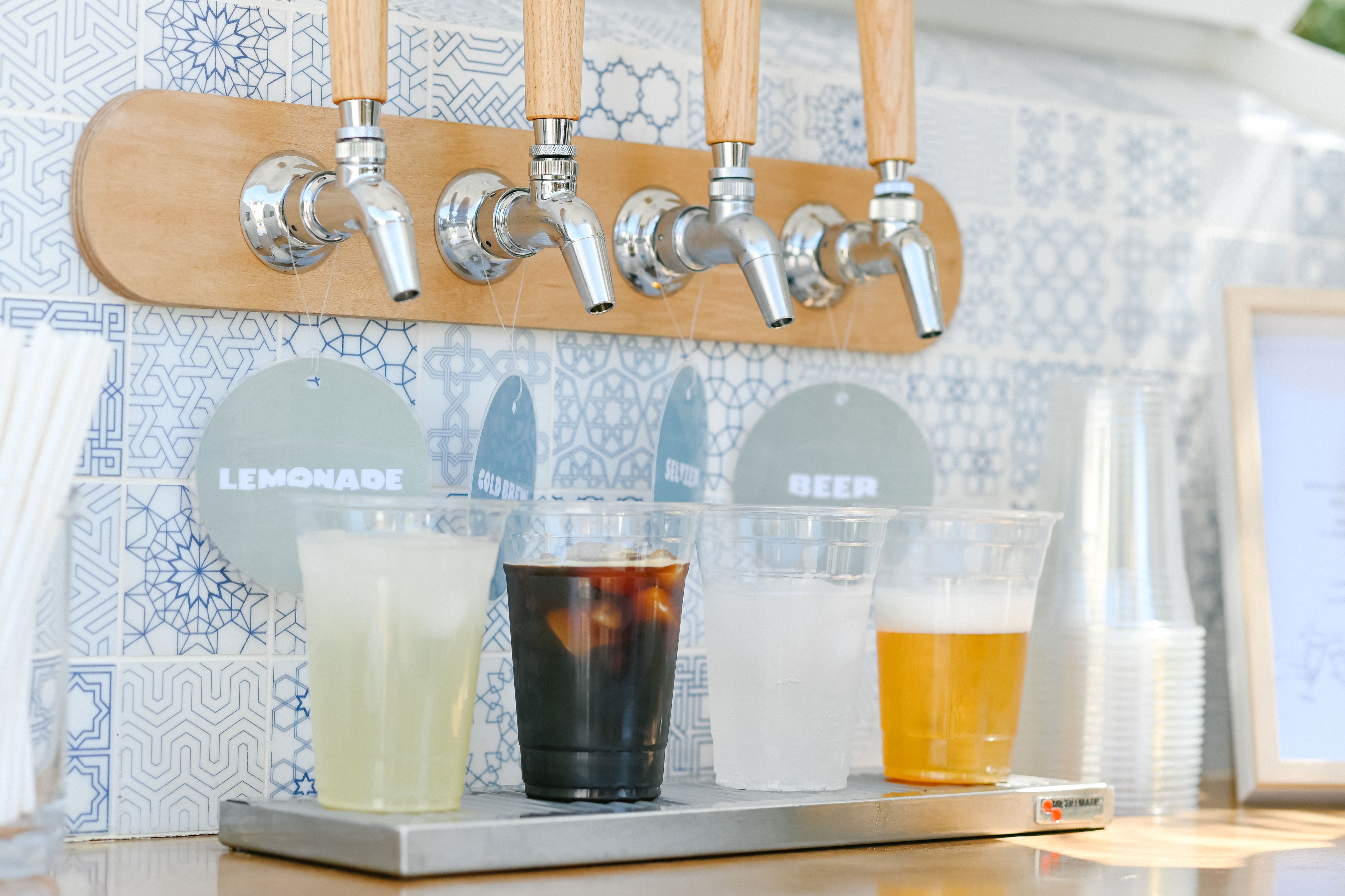 Introducing: Coastline Tap | A Mobile Bar Blog