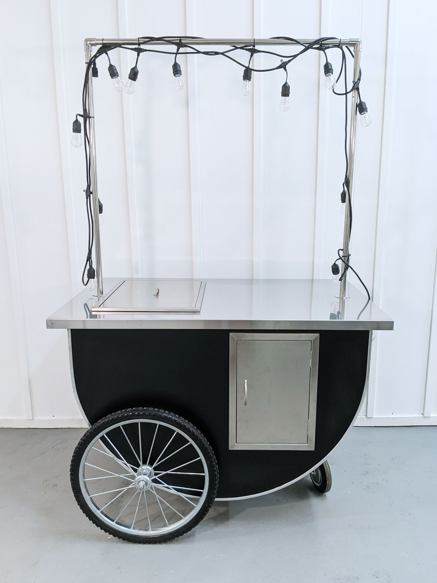 Standard Cart by Bar a la Cart