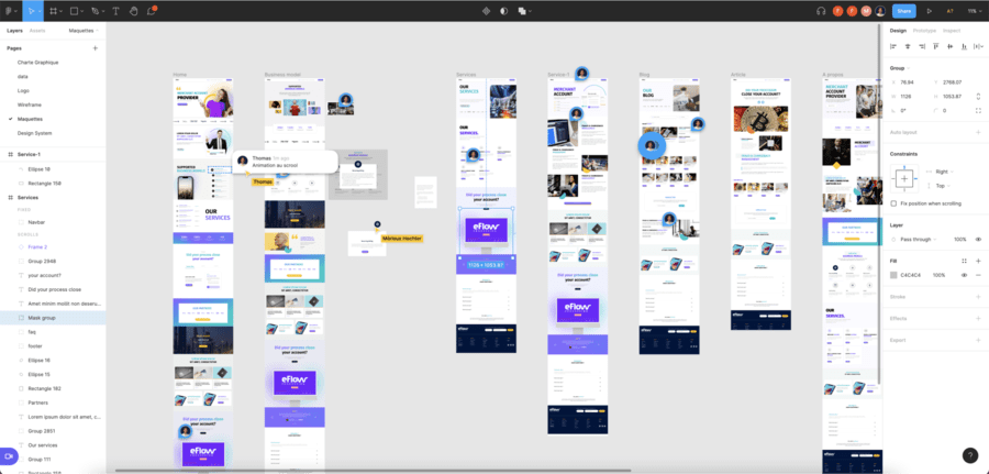 How To Use Figma For Ui Ux Design Design Talk