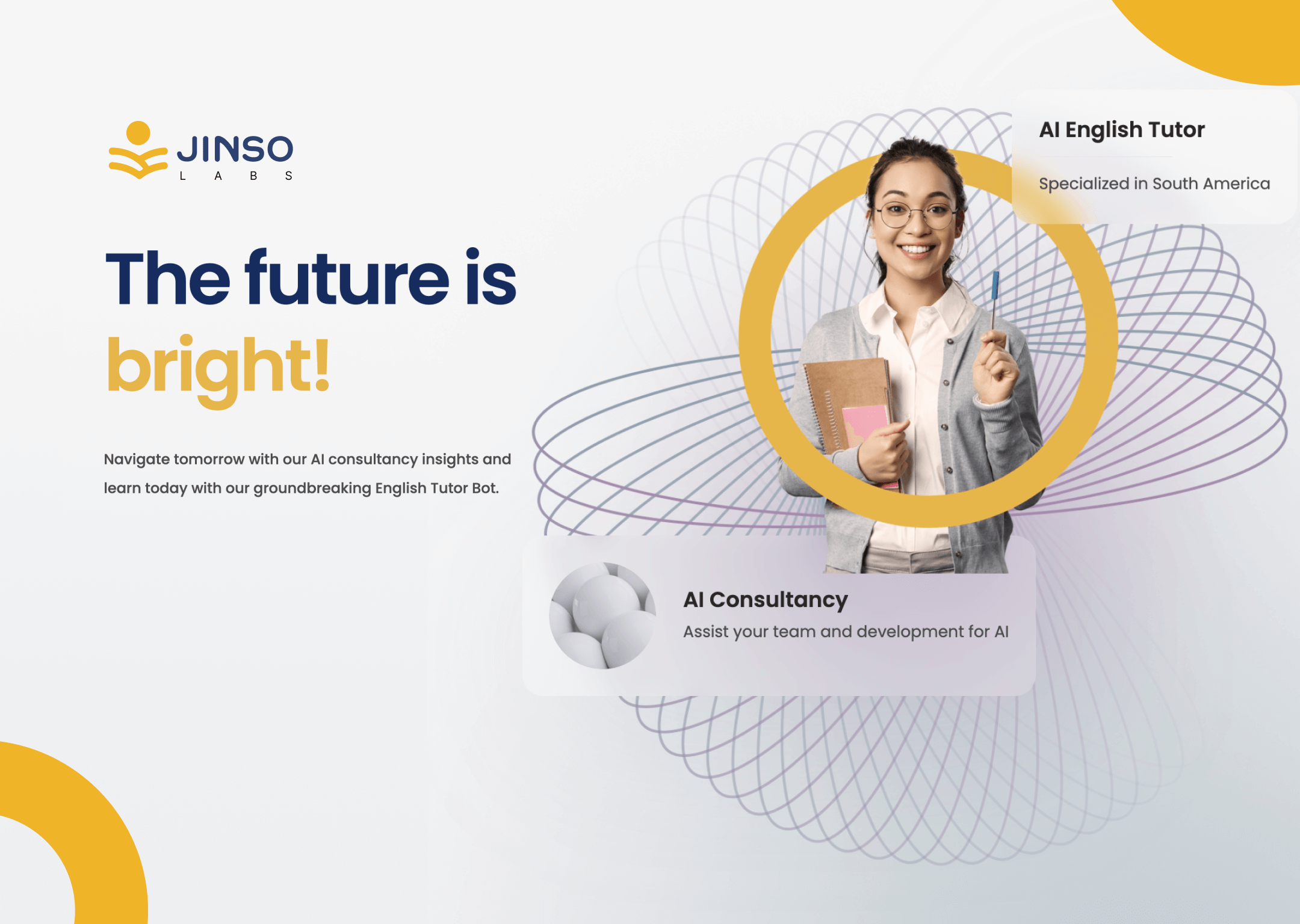 Jinso Labs AI Solutions