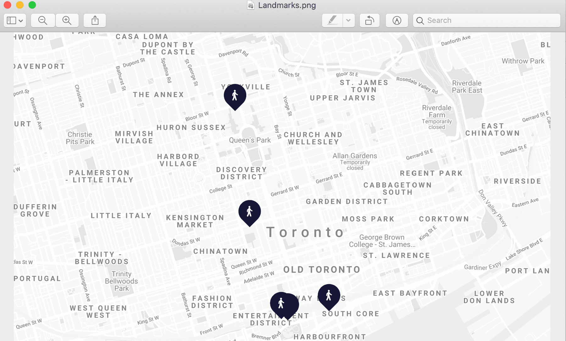How To Turn Any Spreadsheet Into A Map | Atlist