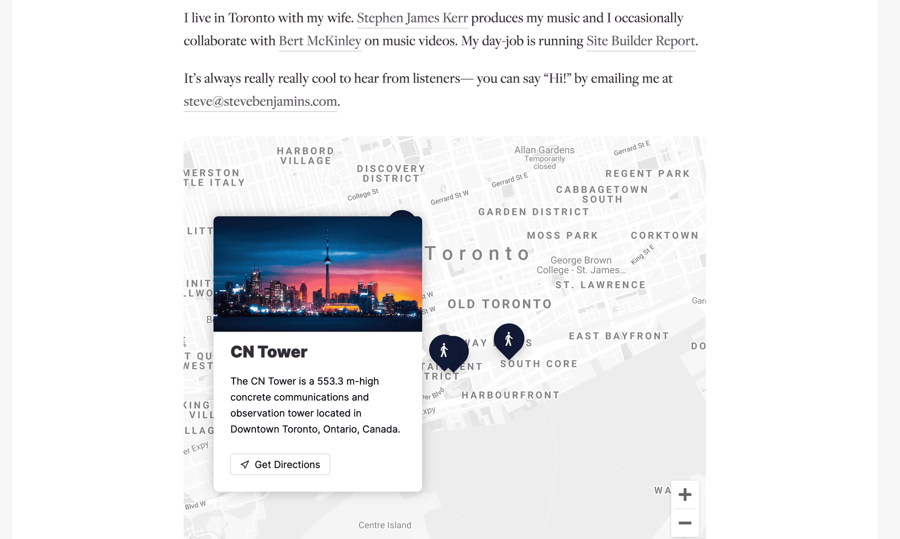 How To Turn Any Spreadsheet Into A Map | Atlist
