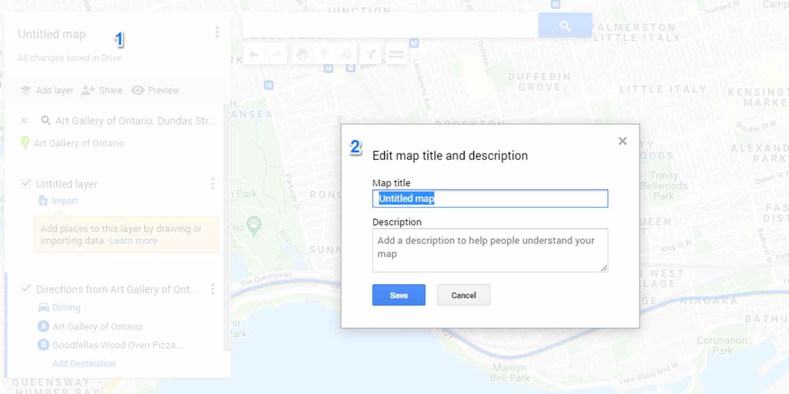How to Create a Custom Google Maps | Atlist