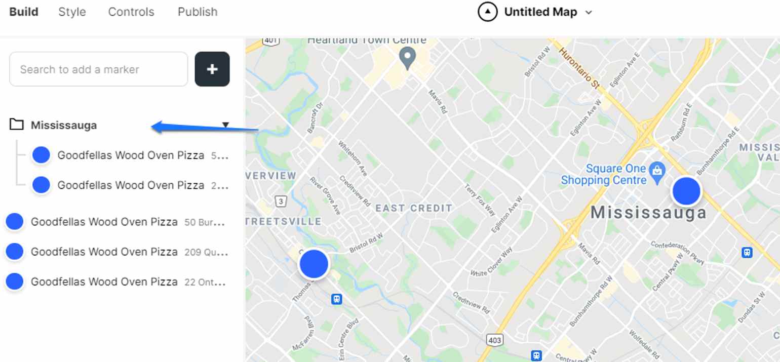 How to Create a Custom Google Maps | Atlist