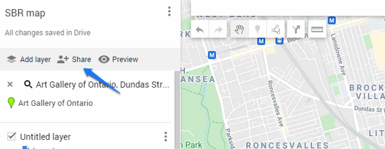 How to Create a Custom Google Maps | Atlist