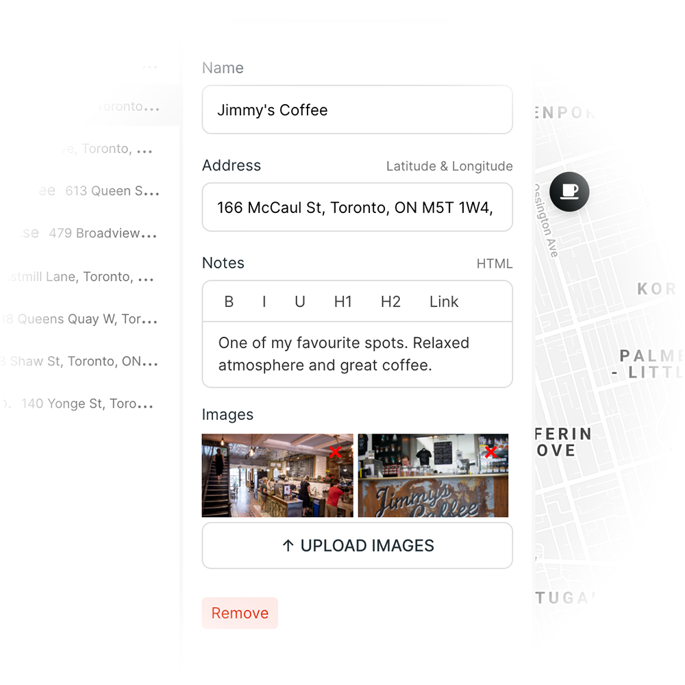 WordPress Maps — Create Custom Maps for WordPress