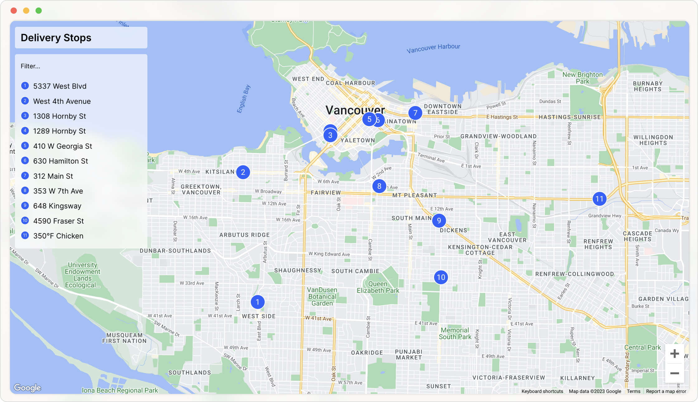 Map Maker — Create a Custom Map in Minutes
