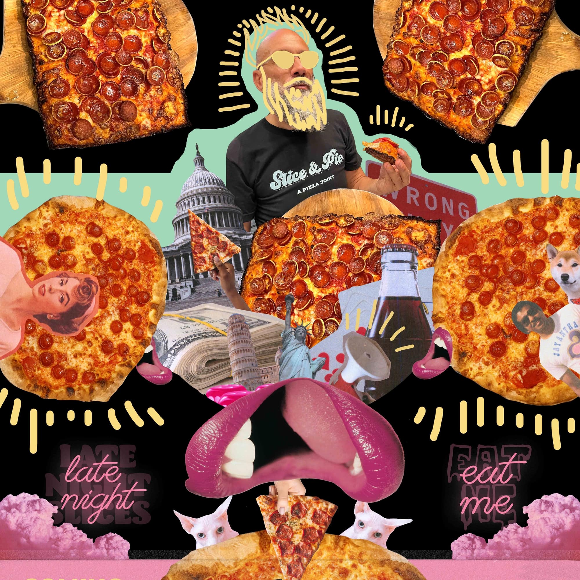 Slice & Pie - A Pizza Joint