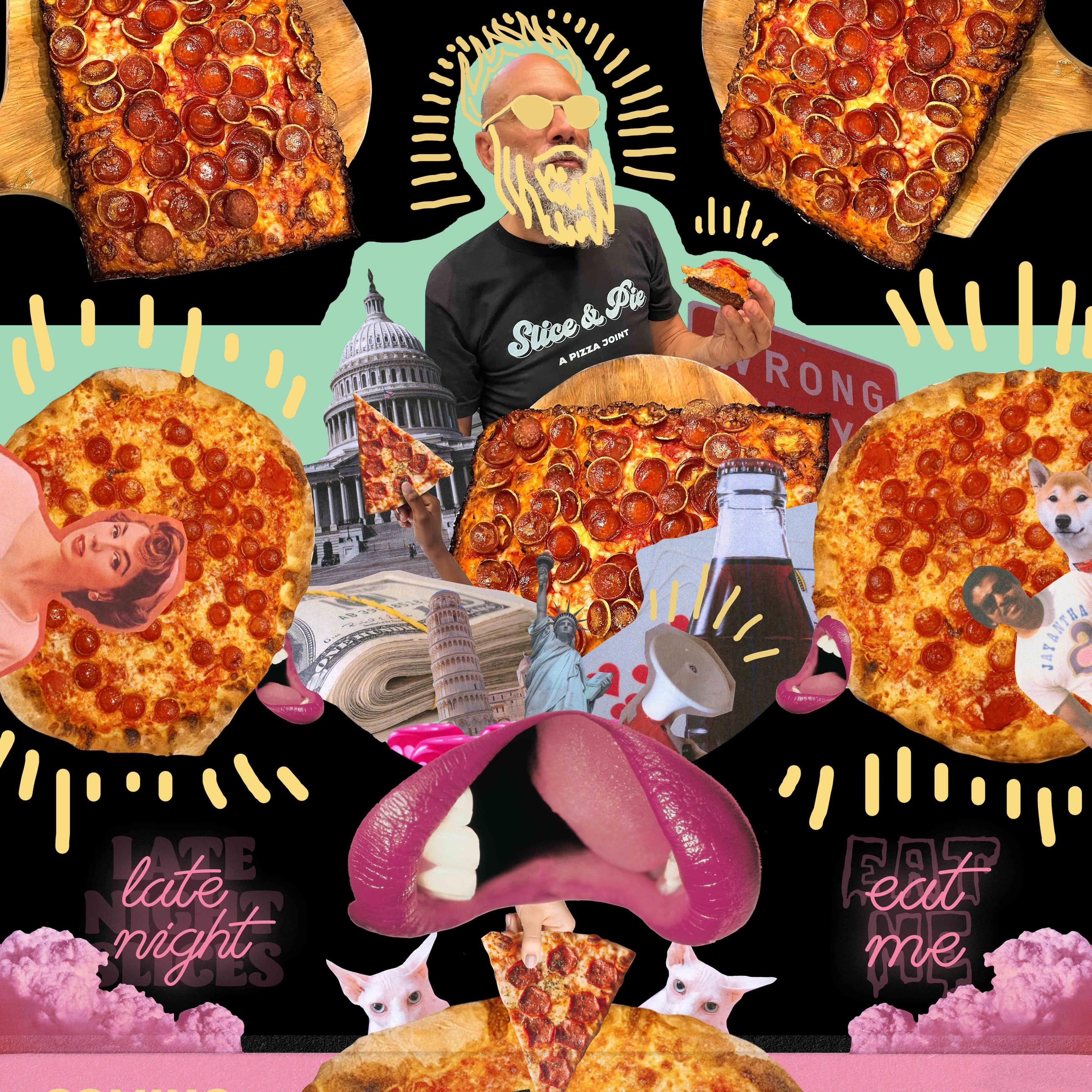 Slice & Pie - A Pizza Joint