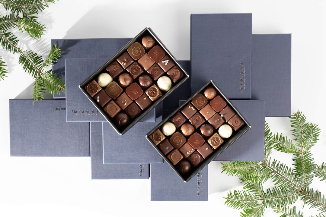 Max Chocolatier | handmade & natural chocolate - Max Chocolatier