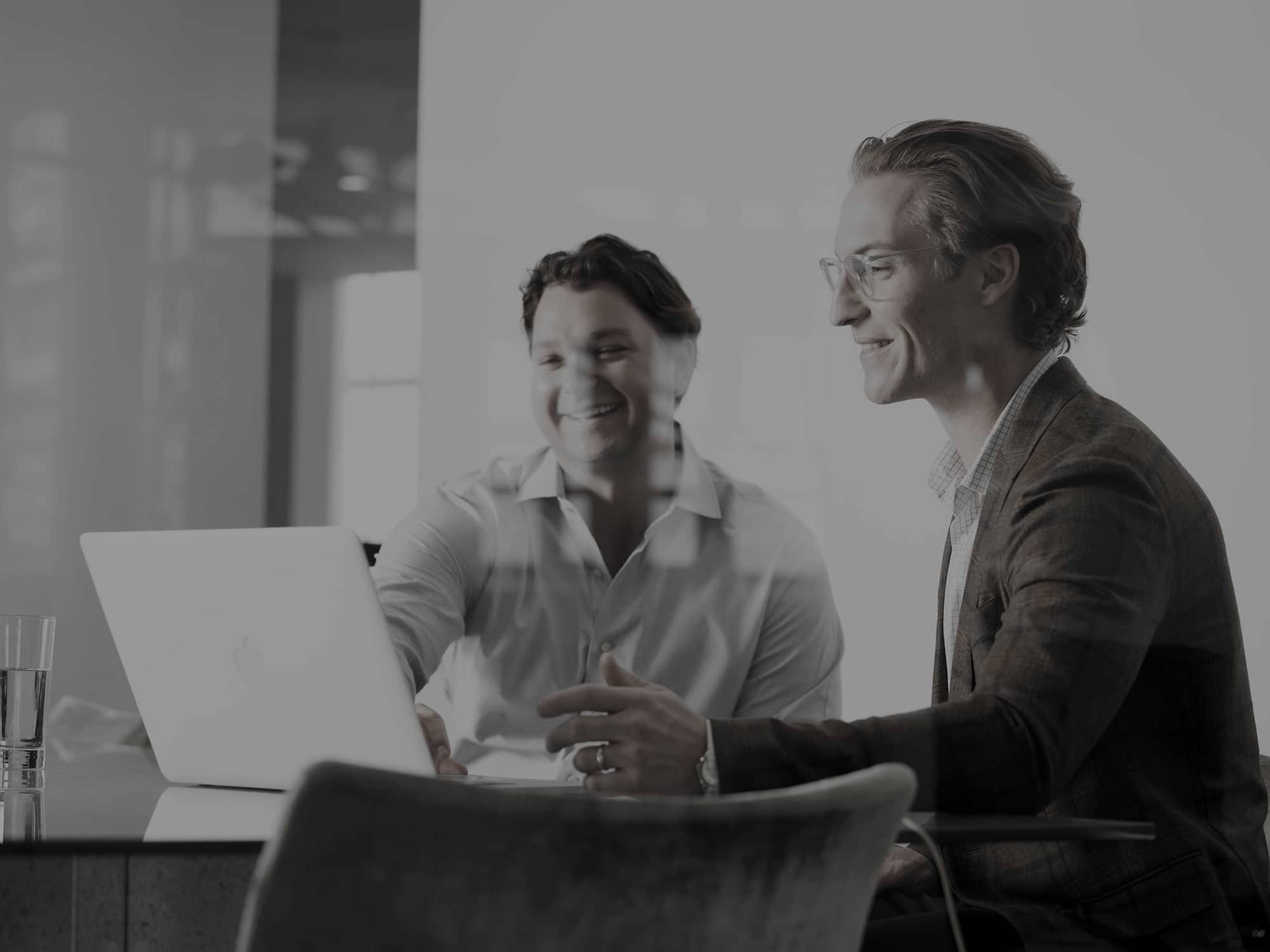 Saltoun Capital Partners. Build Better.