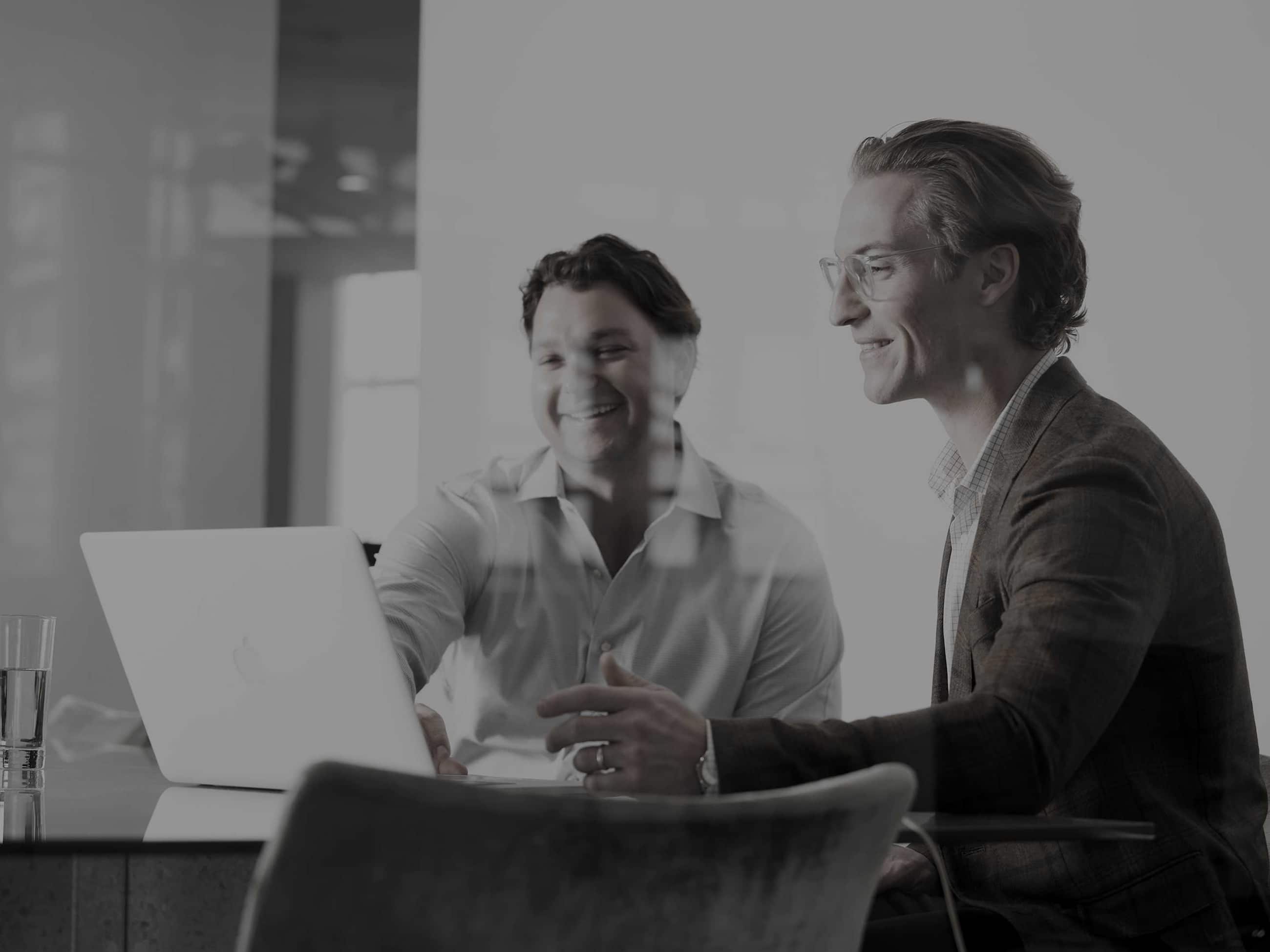 Saltoun Capital Partners. Build Better.